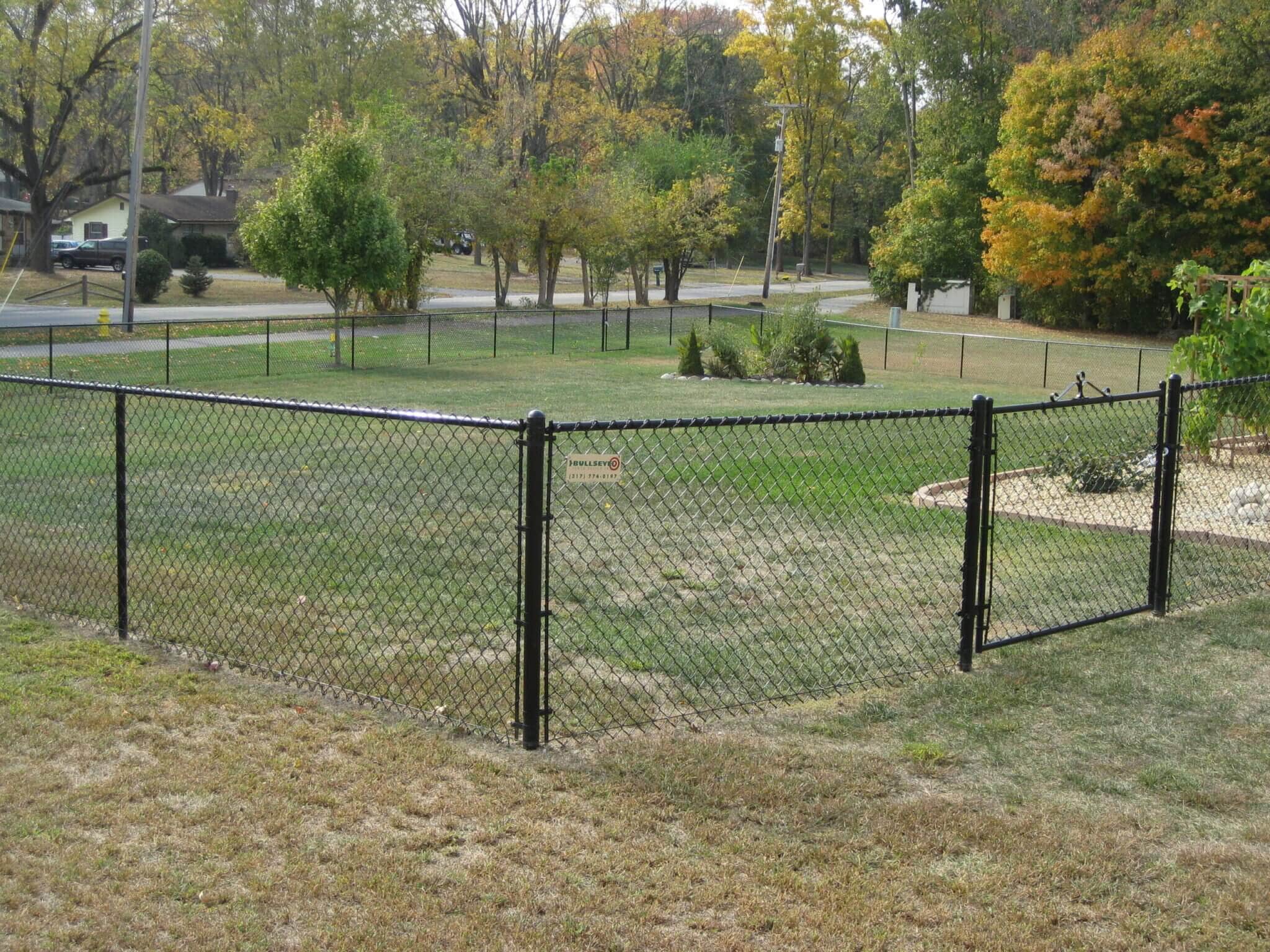 Residential | Hamilton County Fence Company | Bullseye