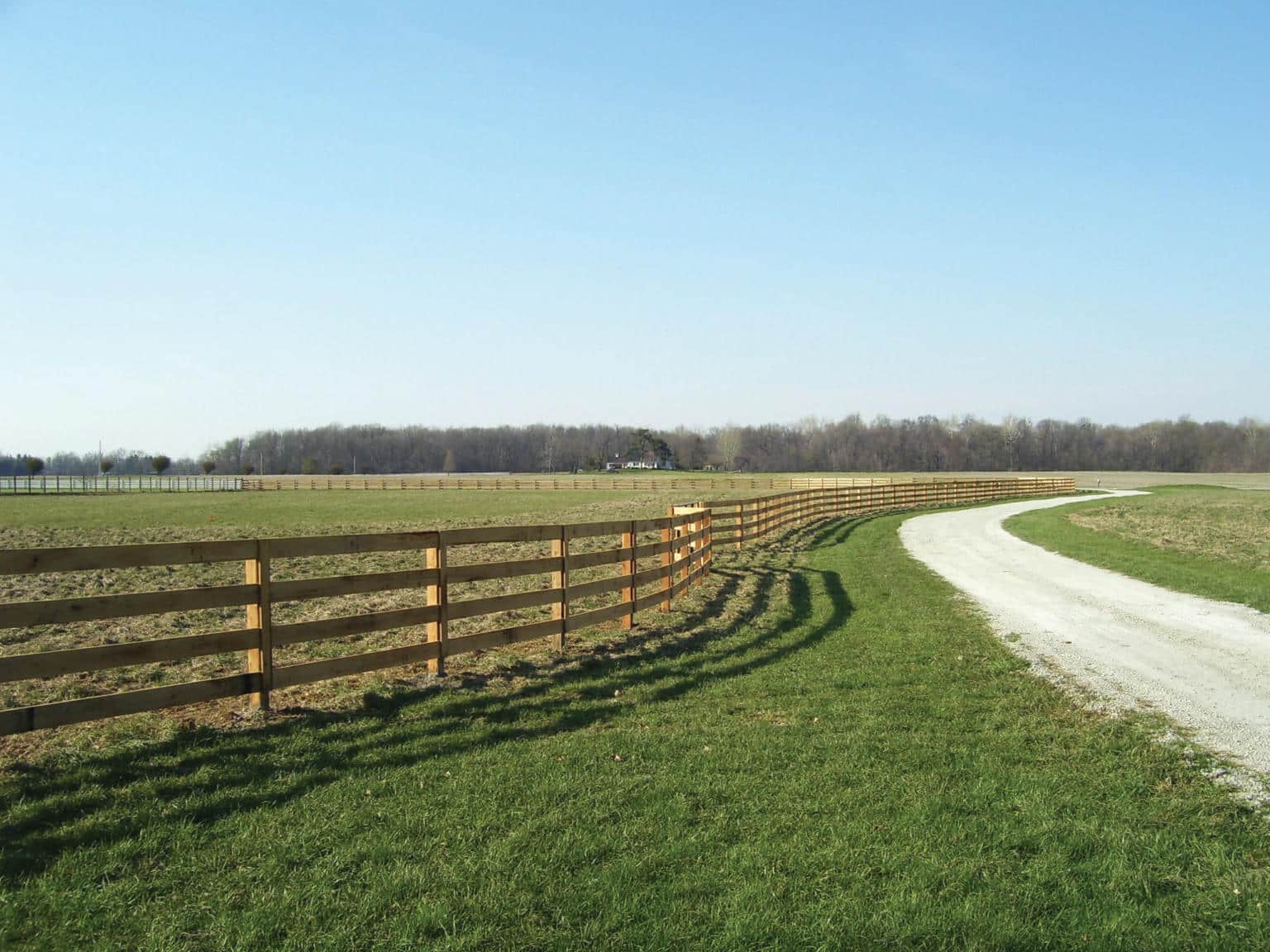 Agricultural | Hamilton County Fence Company | Bullseye